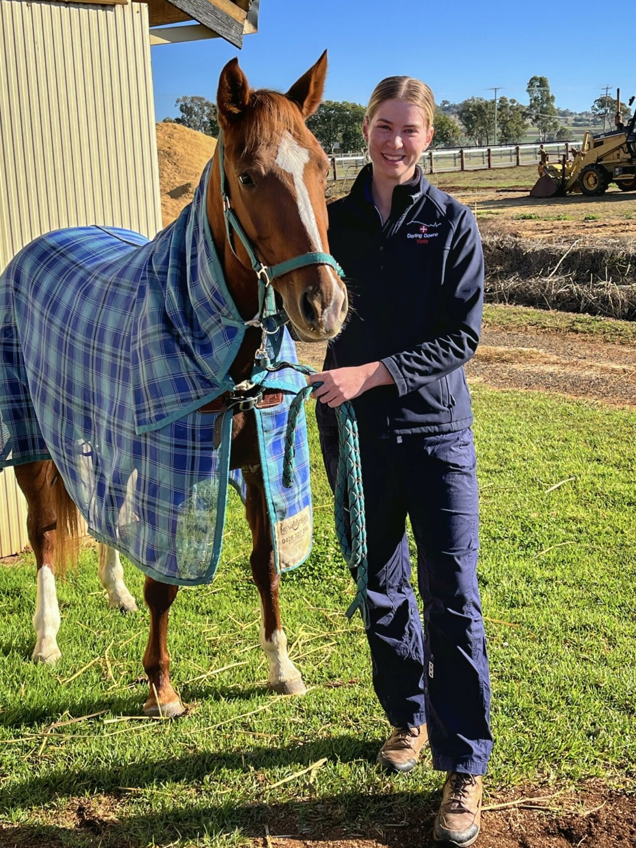 Our Team - Darling Downs Vets - Friendly Pet, Equine, and Farm Vets